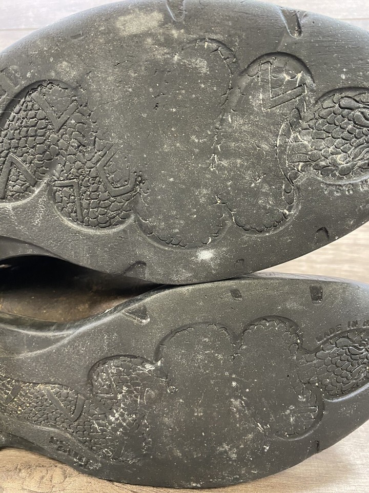 Red Wing Pecos 1132 Brown Leather Work Boots Soft Toe Mens Size 10 B ...