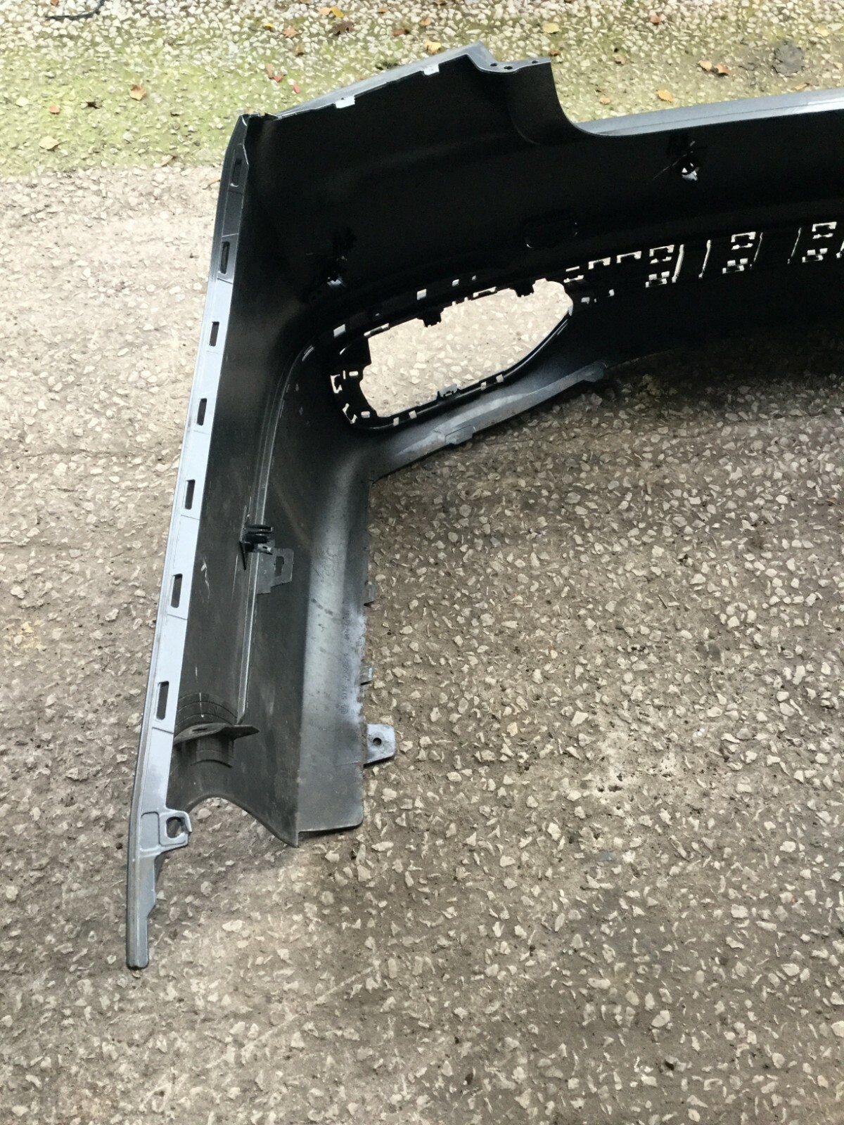 BMW 7 SERIES REAR BUMPER GENUINE 2019 Grey 51127427622 | eBay UK