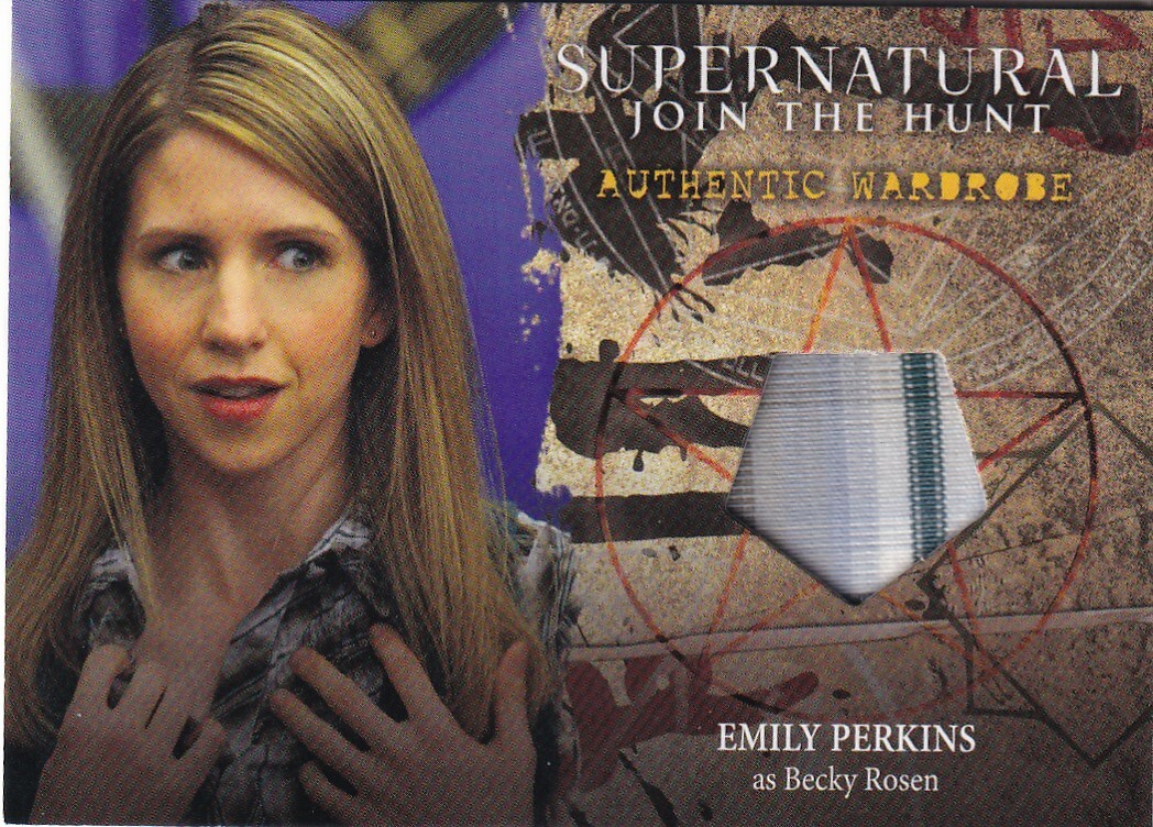 Emily Perkins Supernatural