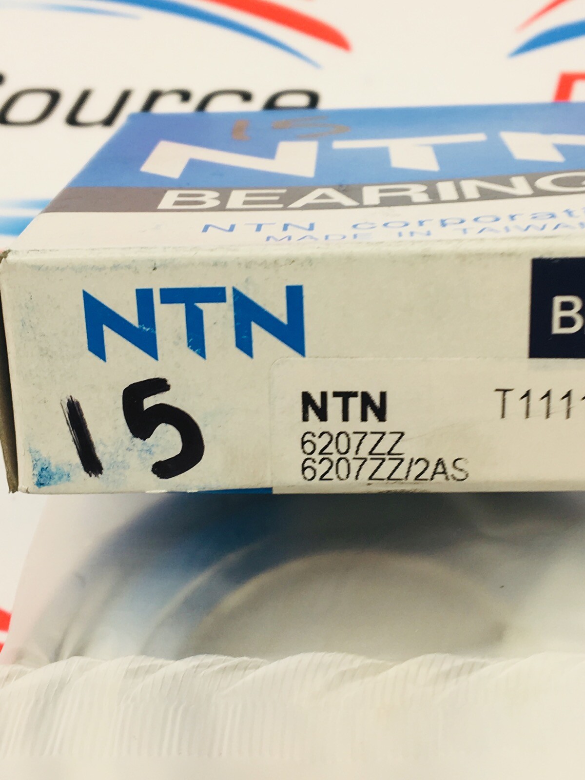NTN BEARINGS 6207ZZ/2AS BALL BEARING | eBay