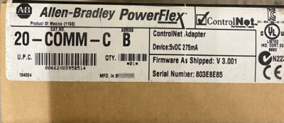 Free Tax 20-COMM-C SER B AB COMMUNICATION ADAPTER 20-COMM-C New Spot ...