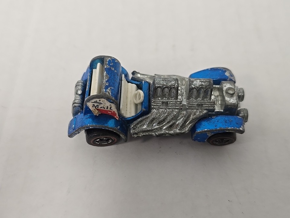 Hot wheels Redline Hong Kong Orange Double Header & Special Delivery ...