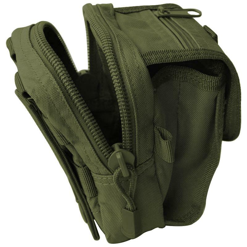 Belt Pouch Condor MOLLE Gadget Pouch - Compact And Versatile Ecuador ...