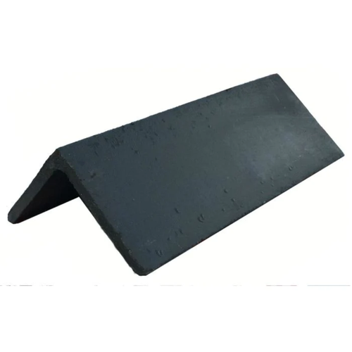 Plain Angled Ridge 90 Steep or 110 Degree Shallow Apex Roof Tiles ...