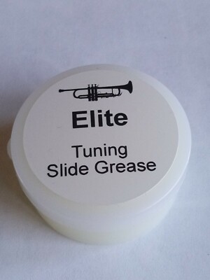 Elite Trumpet Synthetic Tuning Slide Grease With PTFE | eBay