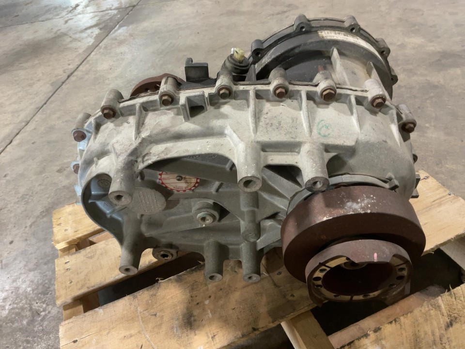 Jeep JK Wrangler Rubicon Rock-Trac 4-1 Transfer Case Manual Trans 07-18 ...