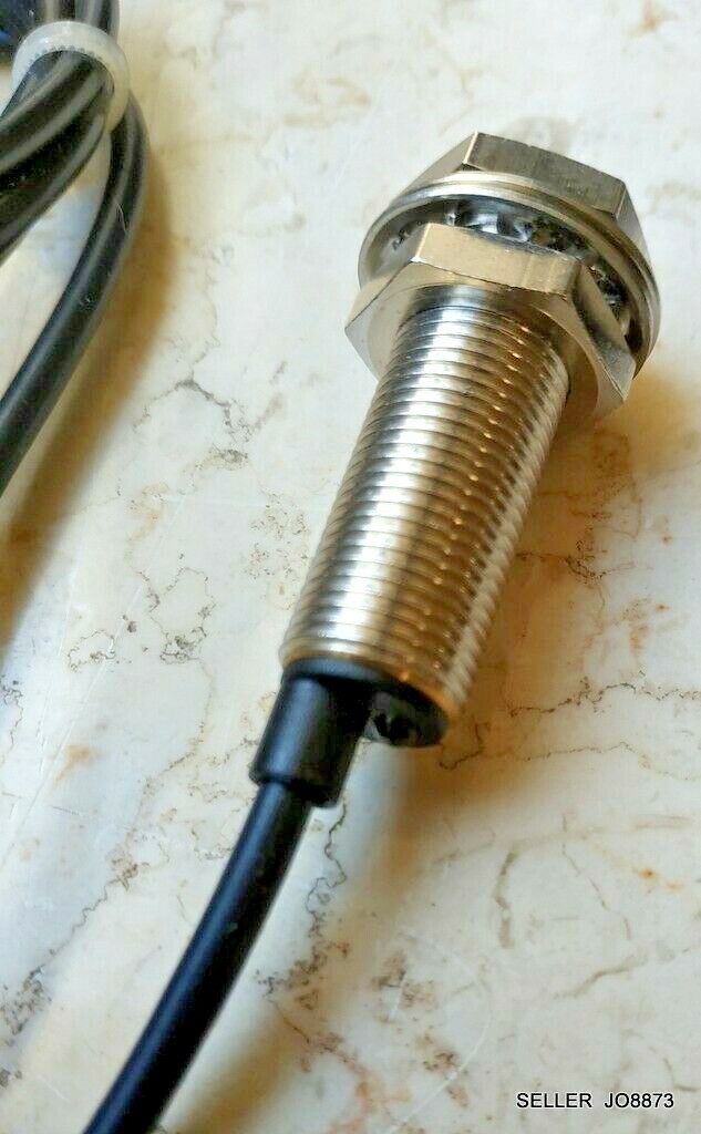 LOT OF 5 PROXIMITY SENSOR BERNSTEIN KL/1305/002 660.2303.837GL 5÷30VDC ...