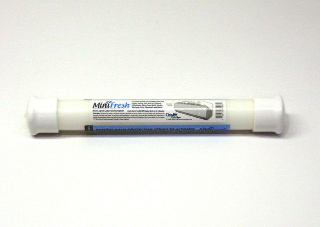 NU Calgon 61065 ClenAir MINIFRESH Mini Split Odor Eliminator for sale ...