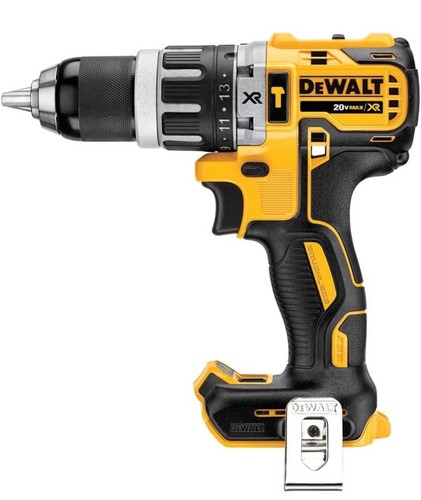 Dewalt DCD796 20V MAX XR Cordless Lithium-Ion Compact Hammer Drill ...
