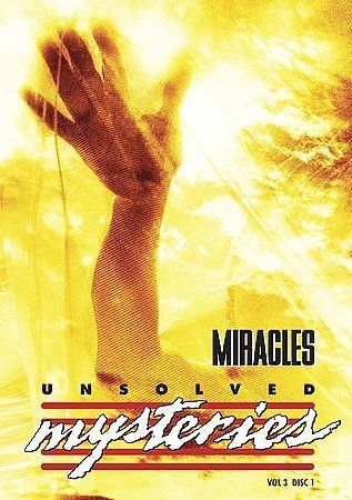 Unsolved Mysteries - Miracles (DVD, 2004, 4-Disc Set) for sale online ...