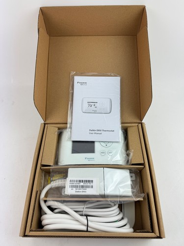 Daikin Envi Daca-ts1-1 Programmable Smart Thermostat Kit DACATS11 for ...