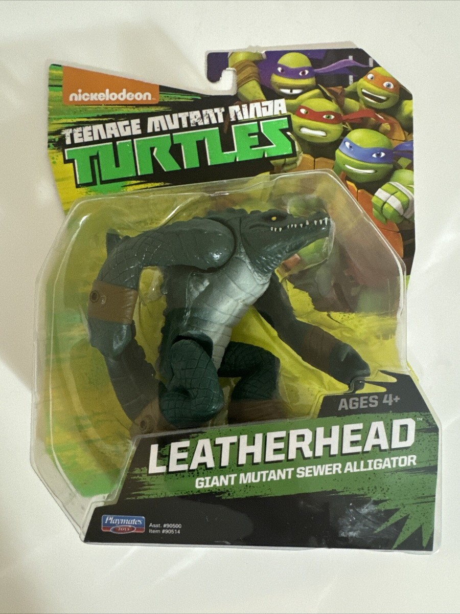 Teenage Mutant Ninja Turtles Leatherhead