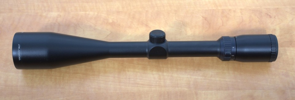 Excellent Bushnell Trophy XLT 3-9x50 Rifle Scope, Hunting, Target | eBay