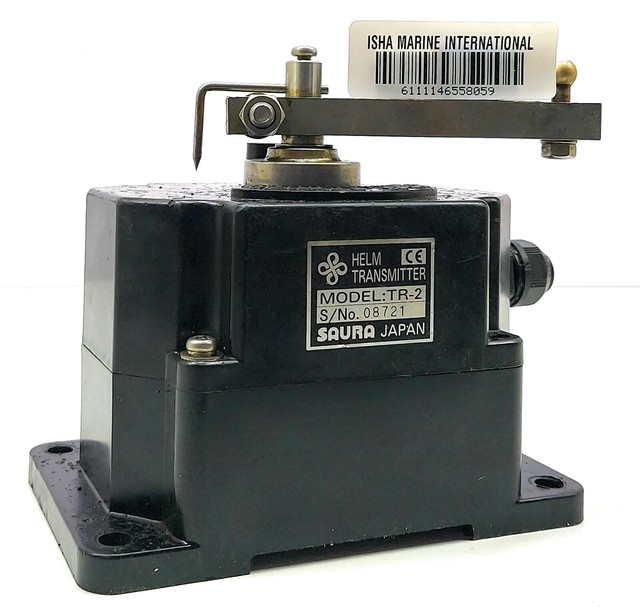 Saura TR-2 Helm Transmitter 08721 for sale online | eBay