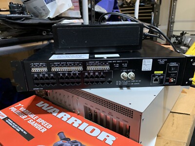 Intercom Systems - Control Unit