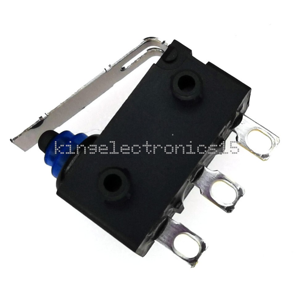 NEW D2HW-EL291H-A515-AQD Car Door Lock micro switch IP67 waterproof ...
