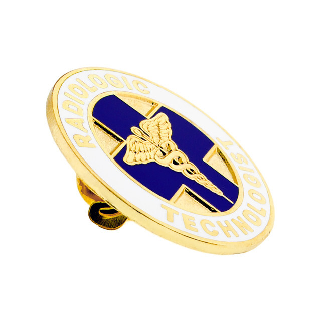 PinMart's Radiologic Technologist Caduceus Medical Lapel Pin | eBay