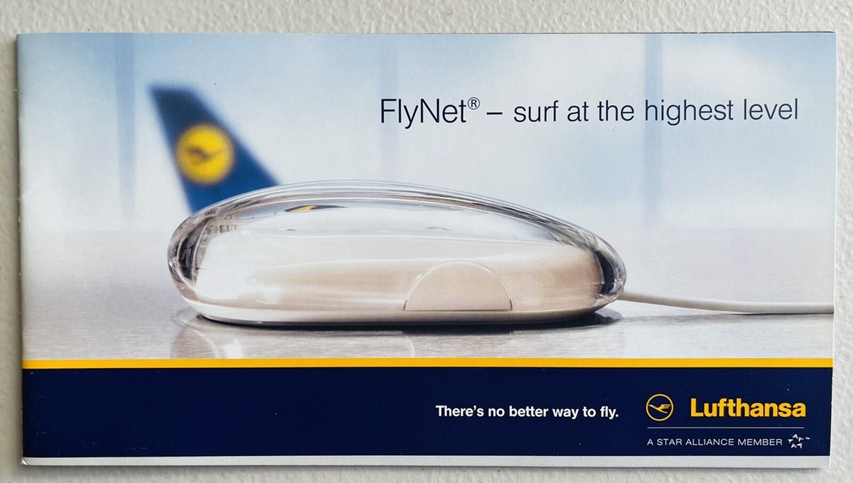 Flynet Lufthansa