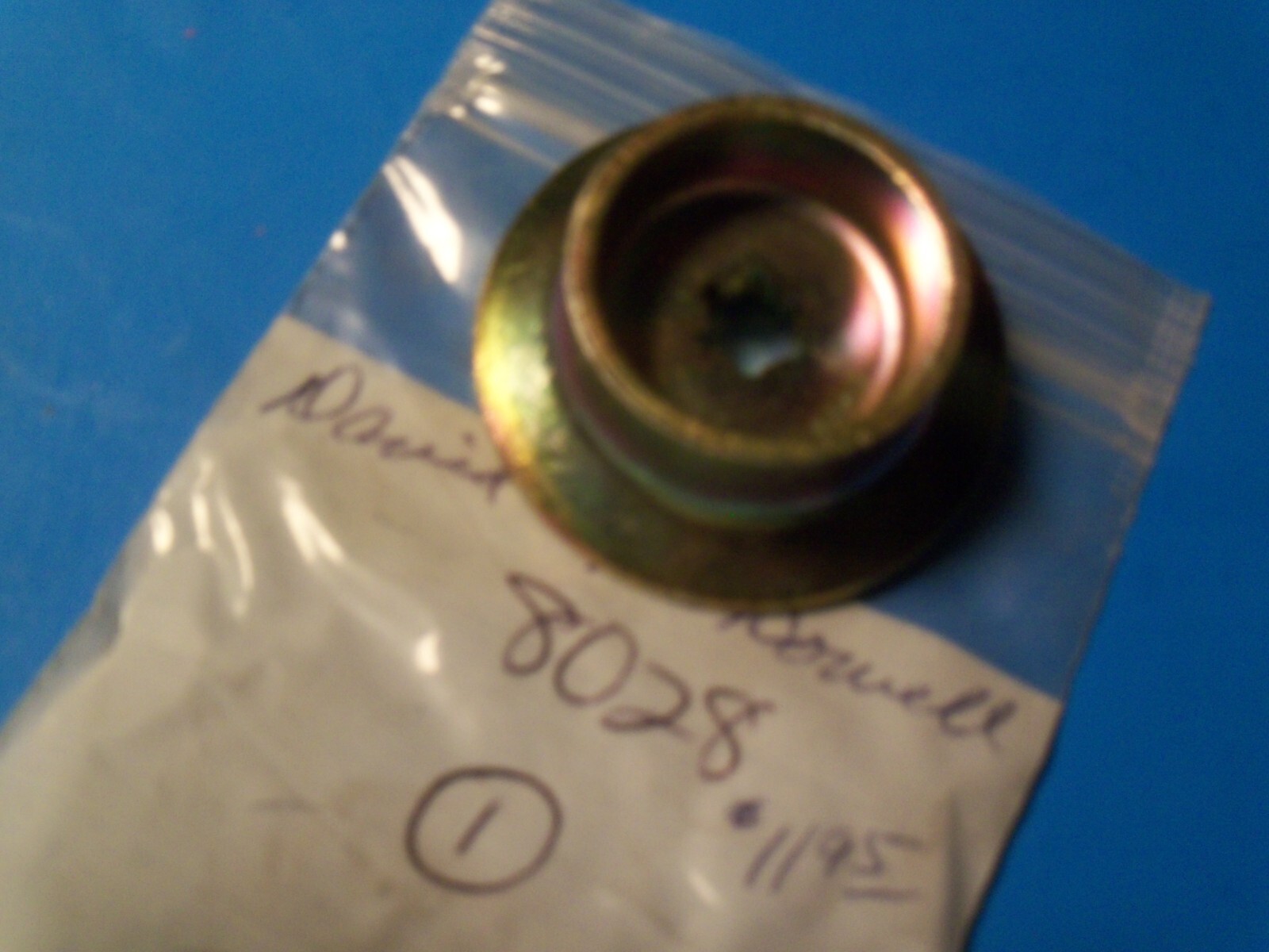 NEW ROBIN BLADE WASHER 8028 OEM BM13 | eBay