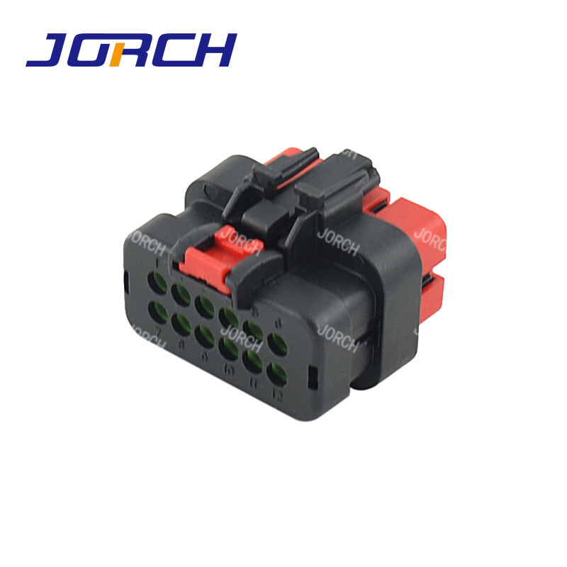 12 pin waterproof Ampseal 16 series connector auto connector 776438-1 ...