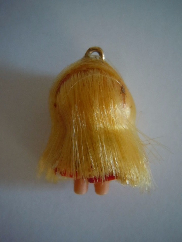 KIDDLE DOLL PROTOTYPE ?? SUPER RARE UNIQUE TINY MINI 1 INCH KIDDLE ...