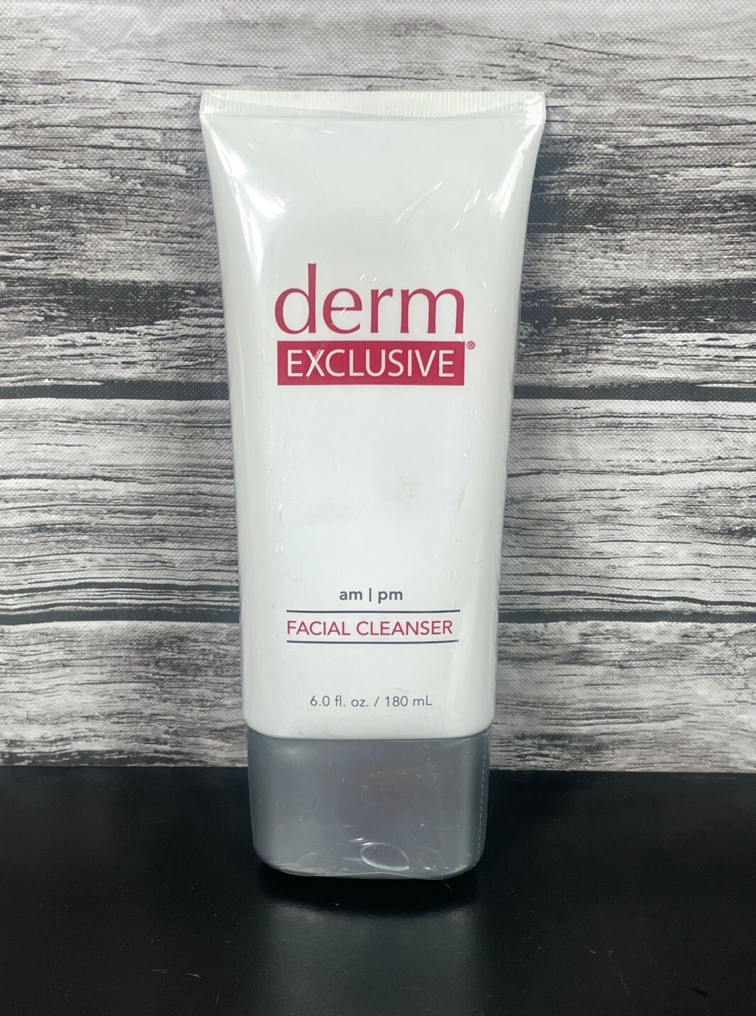 New Sealed Derm Exclusive Facial Cleanser - 6.0 FL Oz | eBay