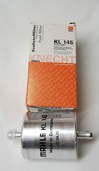 MAHLE KL145 - Fuel filter cross reference