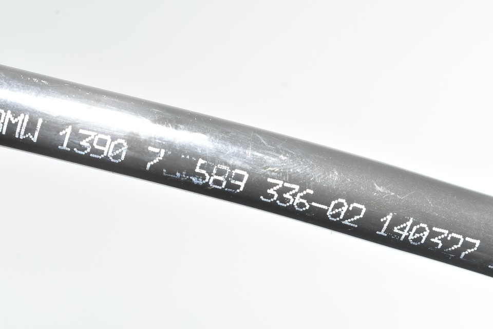 BMW E84 X1 XDRIVE 28I Fuel Tank Breather Line 7636125 | eBay UK