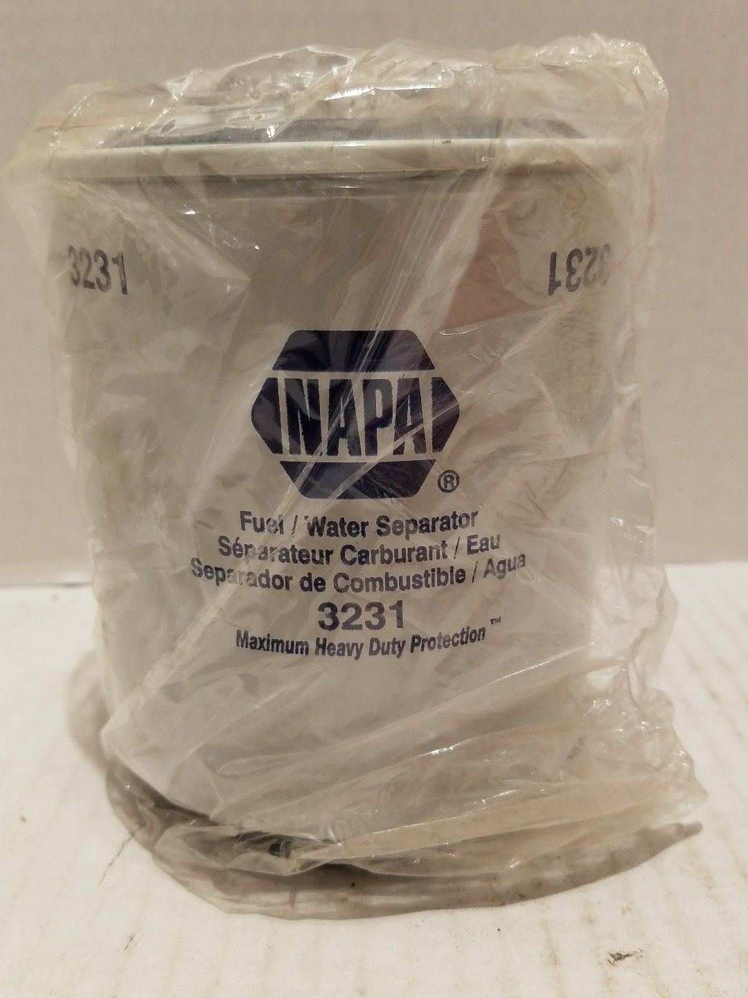 FLEETGUARD FS19930 - Fuel filter cross reference