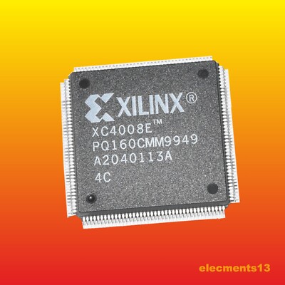 XC4008E PQ160CMM9949 XILINX INTEGRATED CIRCUIT CMOS PQFP160 | eBay