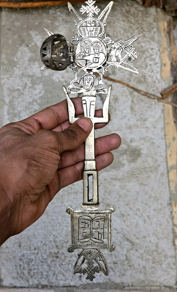 Ethiopian Tattoo Designs Cross Ethiopian Orthodox Church Cross