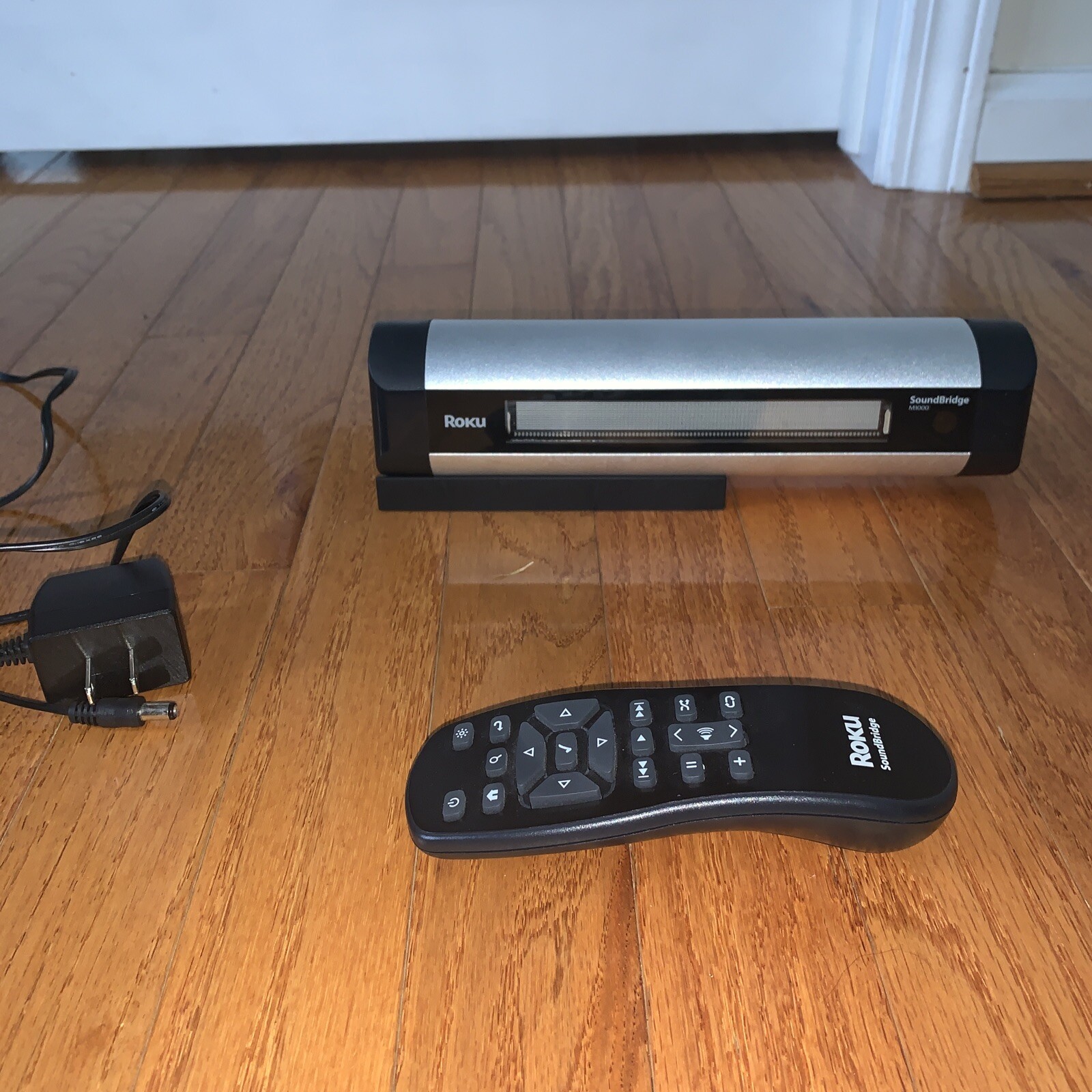 Roku SoundBridge M1000 Network Media Streamer Complete | eBay