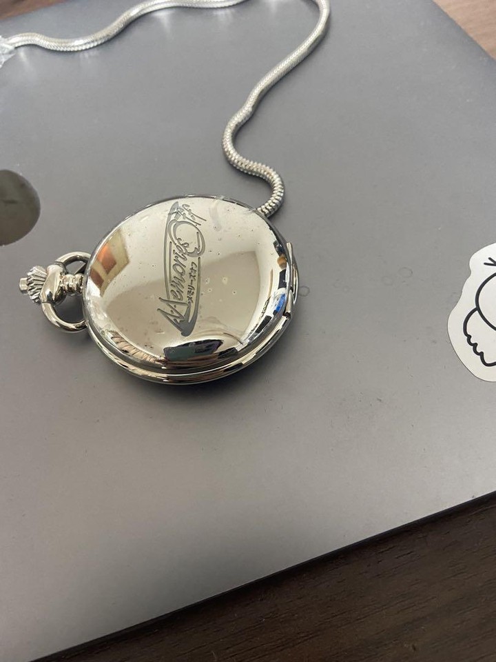 Memories Off Original Pocket Watch Vintage Unused | eBay