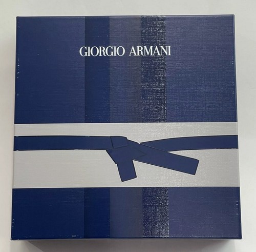 Georgio Armani Code 2pcs Gift Set For Men EDP 3.7 fl oz + EDT .5 fl oz ...