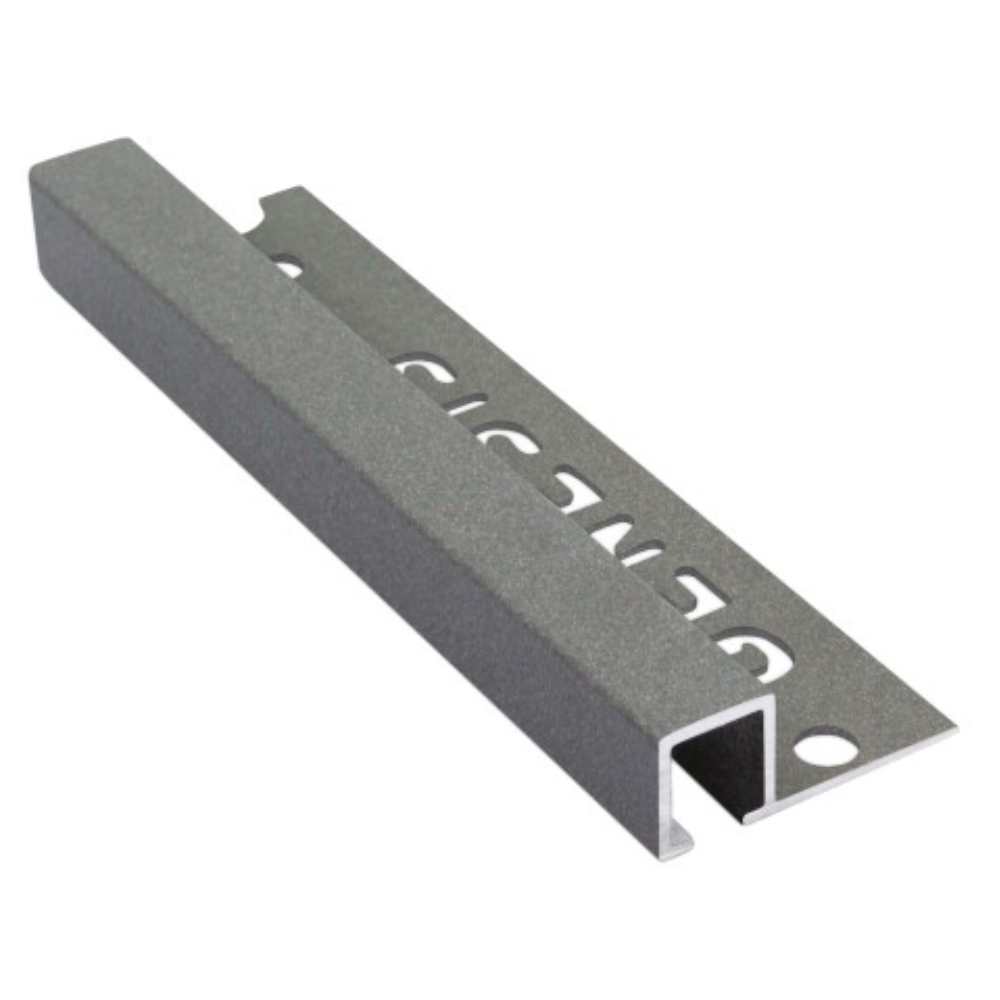 Genesis Tile Trims - Aluminium Square & Straight Trims - Various ...