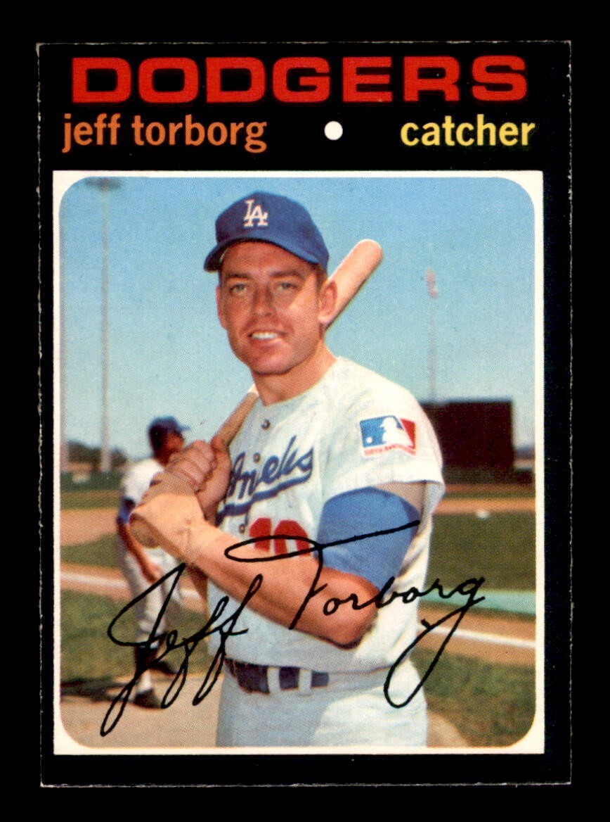 1971 OPC O-Pee-Chee Baseball #314 Jeff Torborg NM | eBay