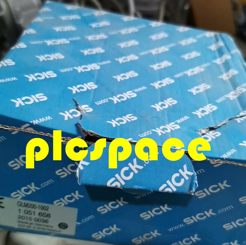 SICK OLM200-1002 brand new sensor Express DHL or FedEx | eBay