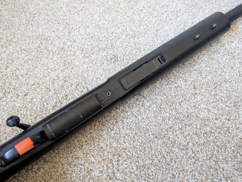 Javelin Airsoft Works M24 Bolt Action Airsoft Sniper Rifle | eBay