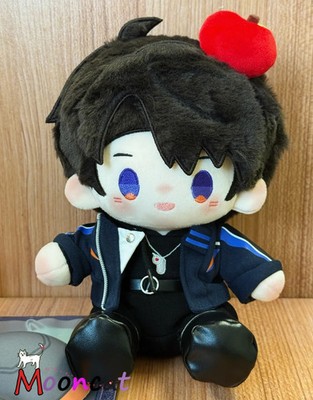 Official Love and deepspace Caleb 20cm Plush Doll Stuffed Dress Up Toys ...