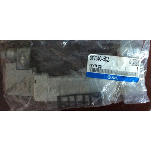 1pc New SMC SY7340-5DZ Solenoid Valve Fast Shipping | eBay