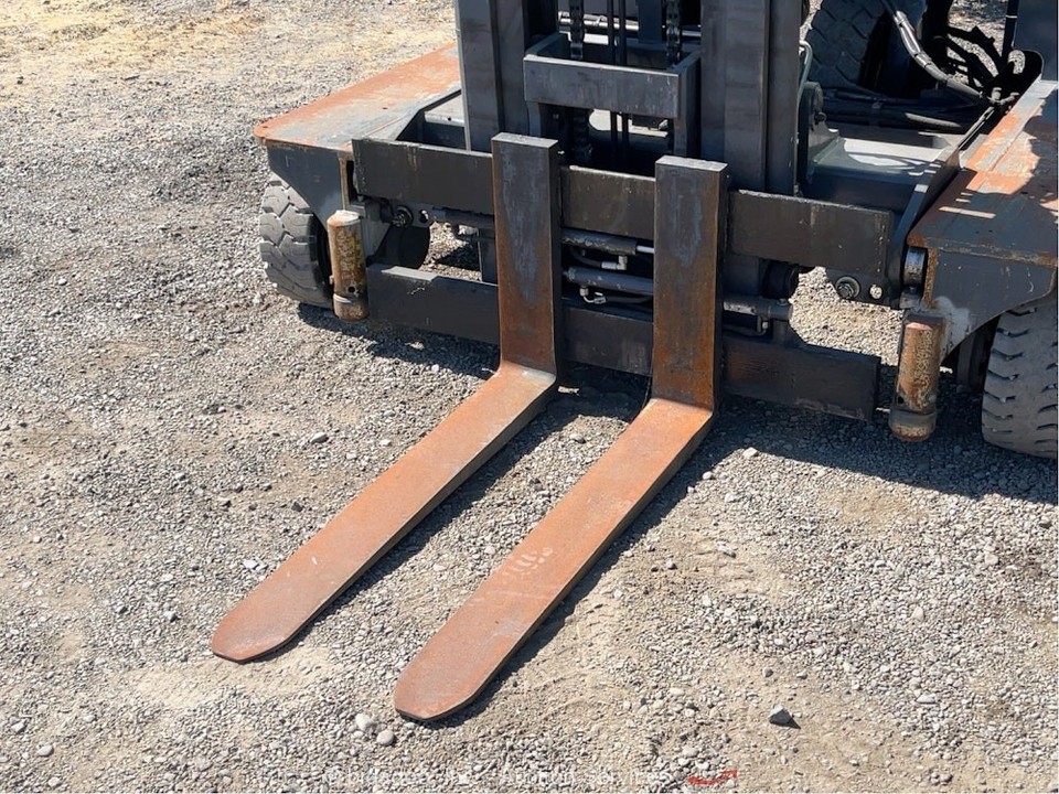 2003 Combilift CL20080LA47 8,000 lbs Class Multi-Directional Forklift ...