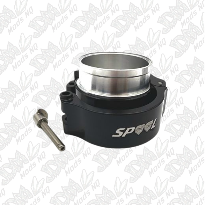 Spool Quick Release Billet Aluminum Intercooler Pipe Clamp with Pin - 2 ...