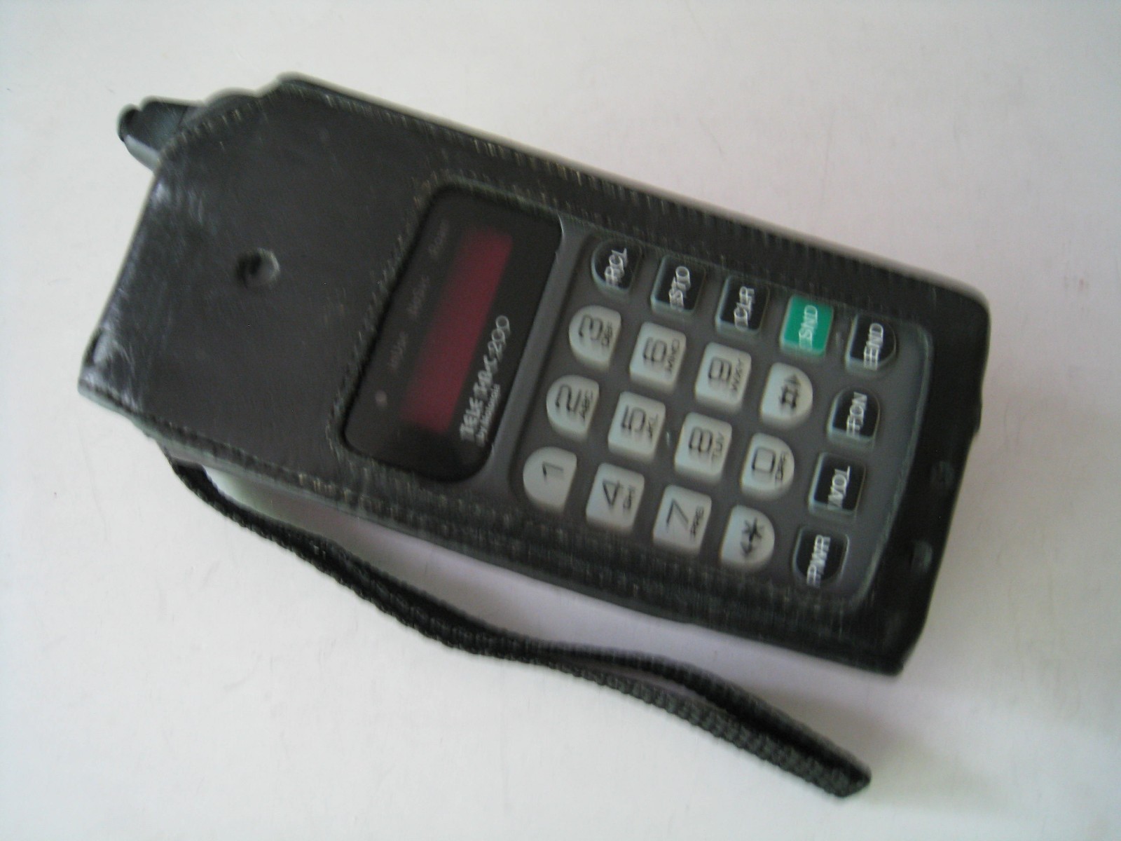 Vintage Motorola Teletac Cell Phone Bundle | eBay