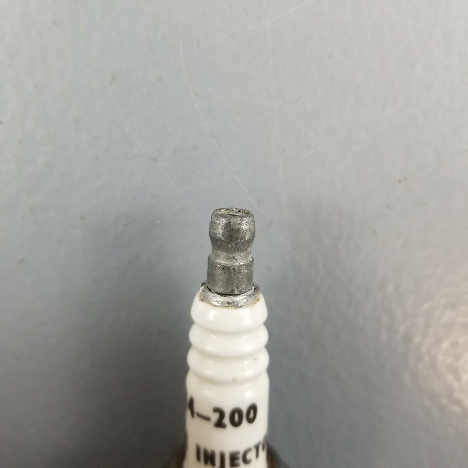 Fire Injector Fuel Injector Spark Plug Vintage 1950s Gas Station ...