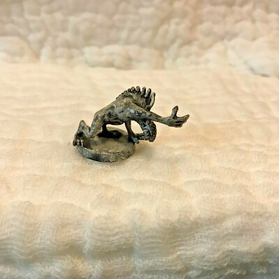 D&D Mini Abyssal Skulker 51 Angelfire miniature demon creature figure ...