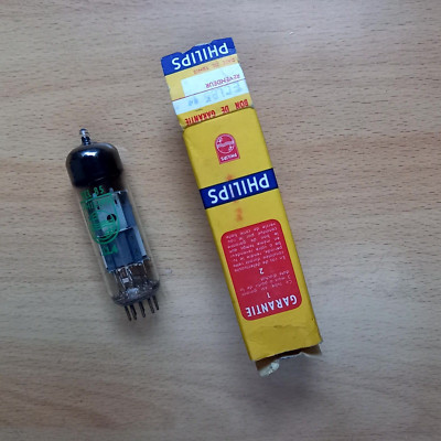 Philips ECL85 (triode pentode) TUBE LAMPE TSF NOS | eBay