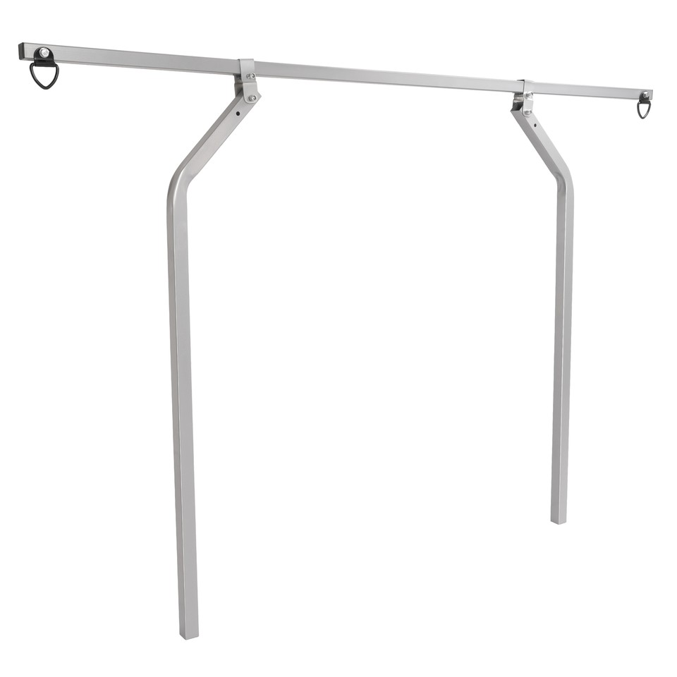Universal TopTier Cross Bar System Kit For Utility Trailer w/Raised ...
