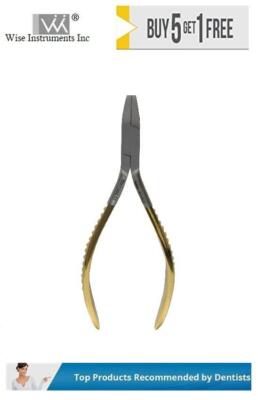 Wise V Bend Plier Orthodontic | eBay