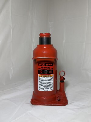 norco professional hydraulic bottle jack 20 ton capacity model number ...