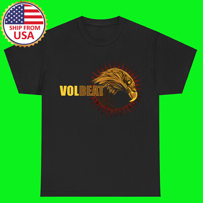 VOLBEAT FALLEN Black Size S - 5XL | eBay